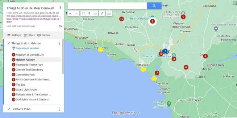 The 15 Best Things to do in Helston, Cornwall - Cornwalls Best